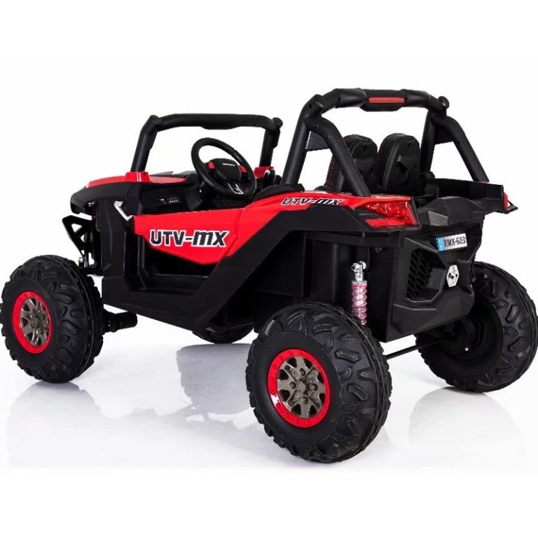 Ground Commander 24V Electric Ride On Buggy (Red)