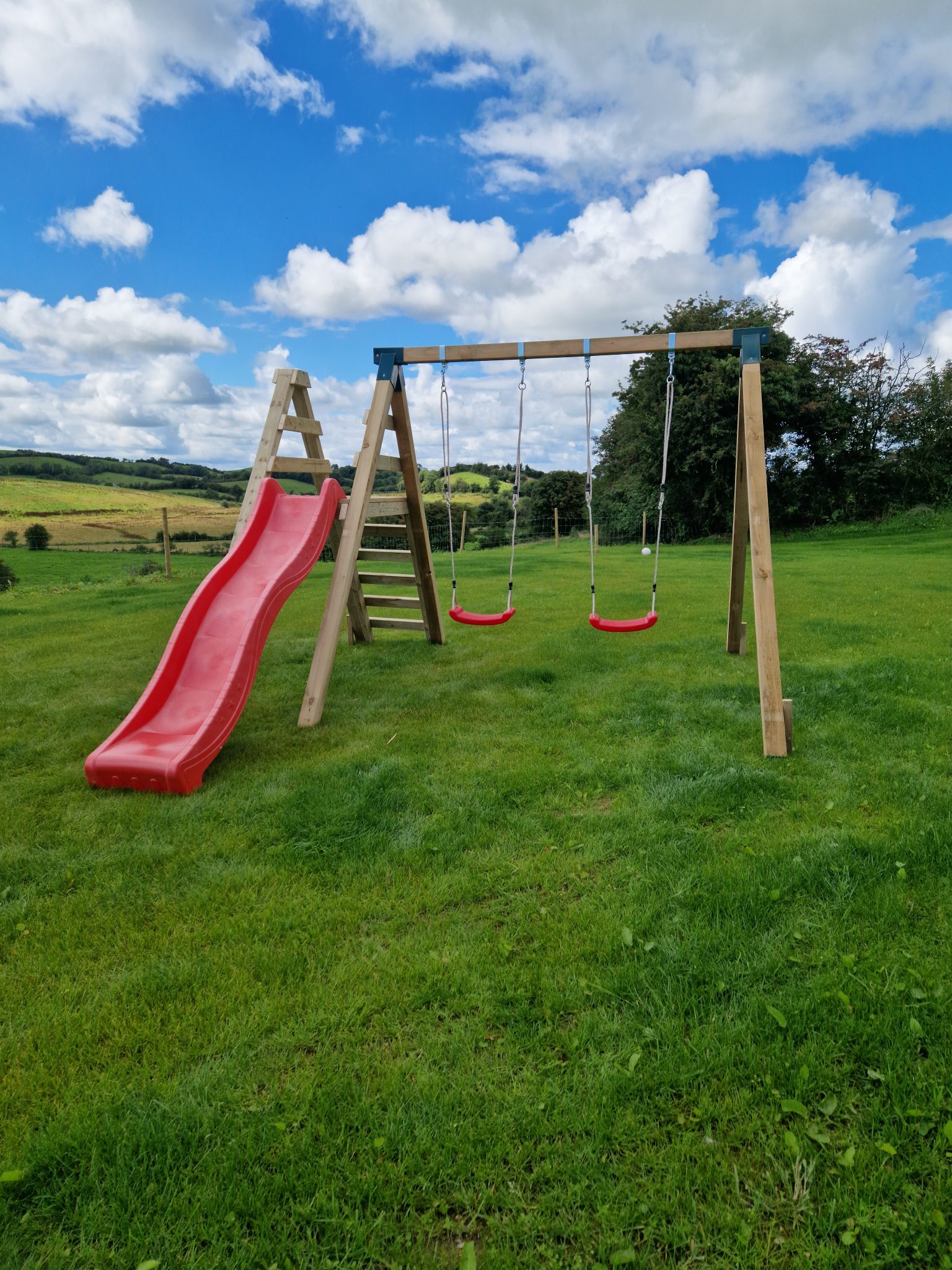 Swing and Slide sets | Children’s Swings Sets, Ireland