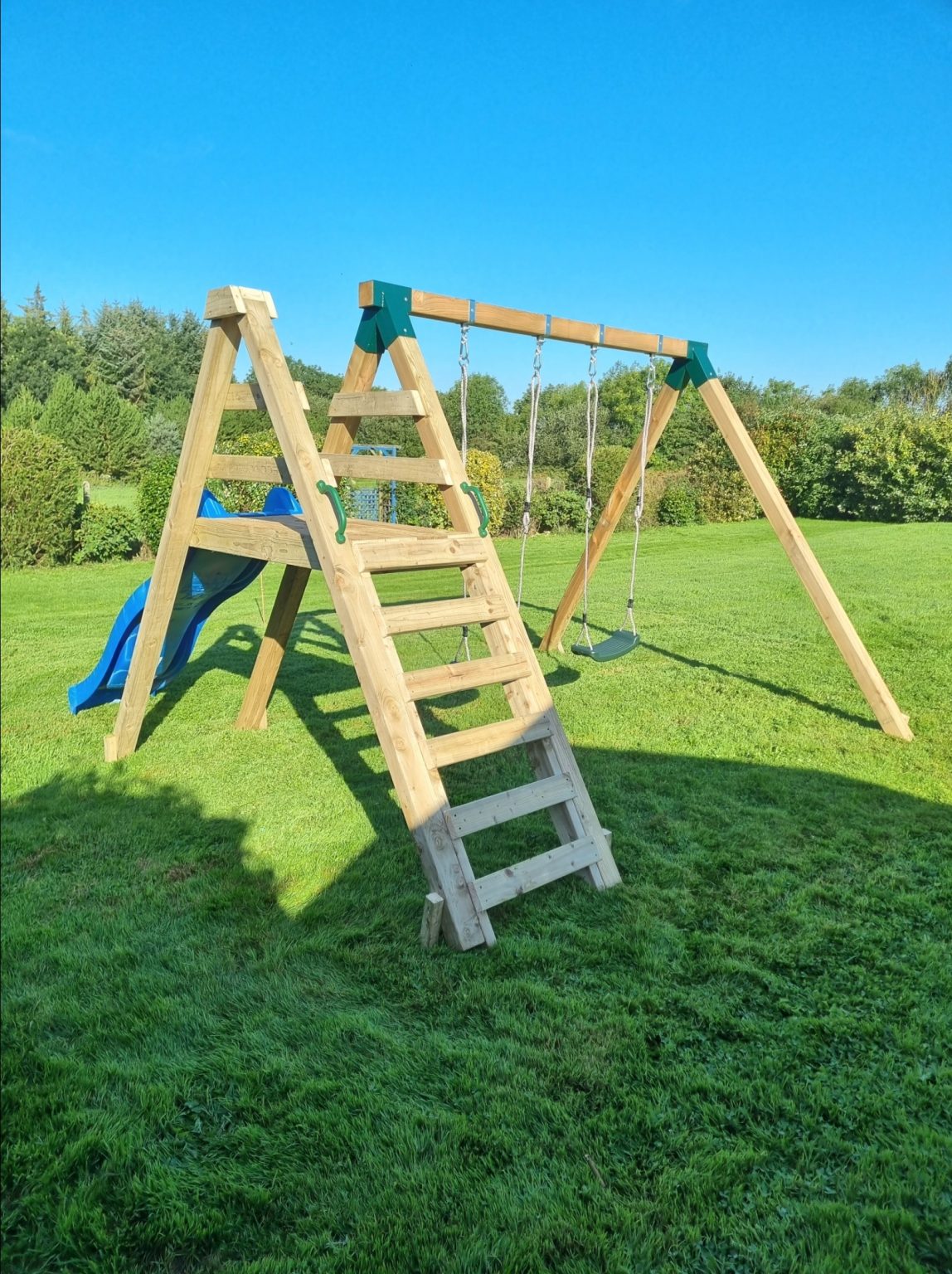 Swing and Slide sets | Children’s Swings Sets, Ireland