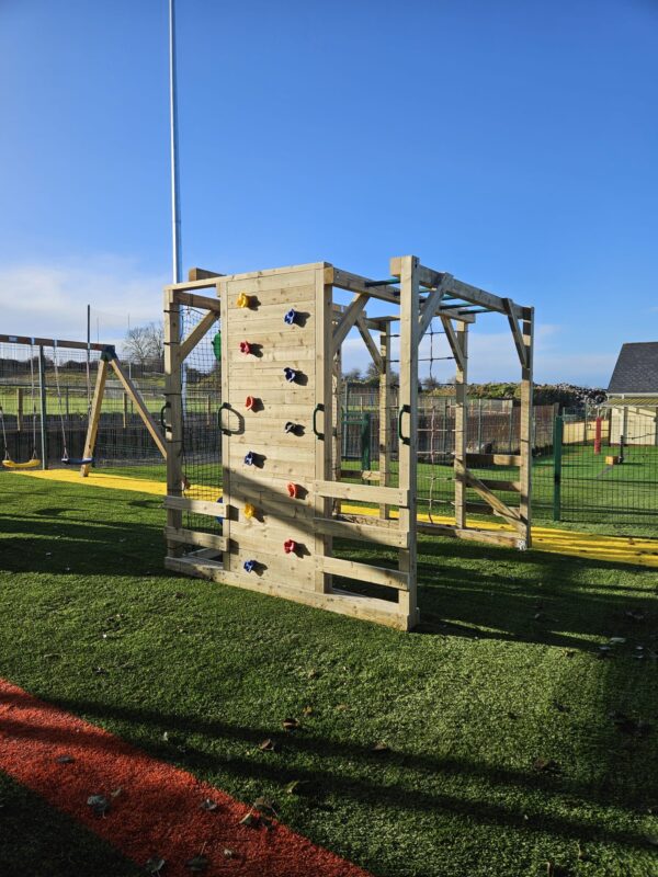 Climbing Cube - Garden Play Ireland